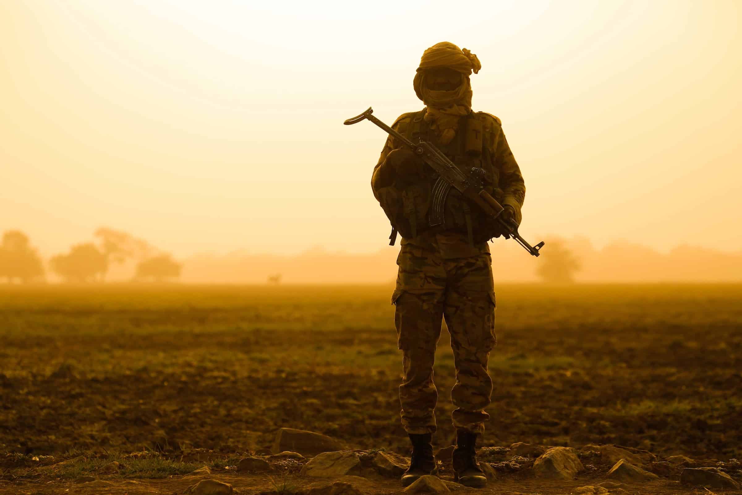 Africa's Rangers: Guardians of the Wilderness - Lion Recovery Fund